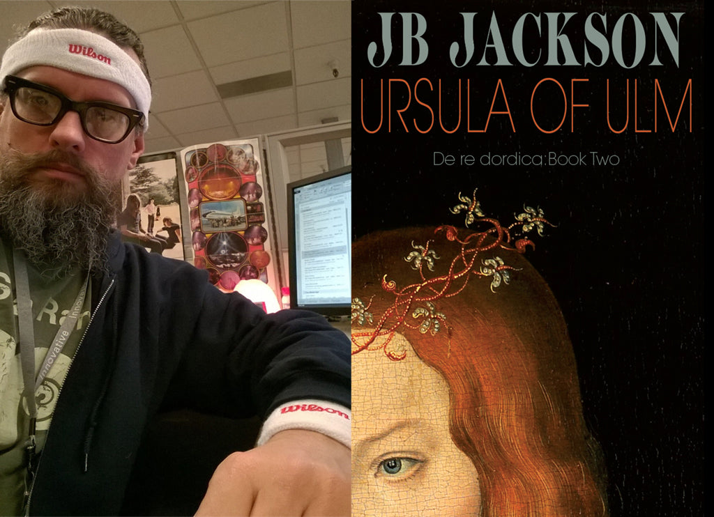 JB Jackson – Pilum Press